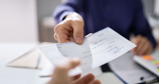 Página Inicial - EasyCheck