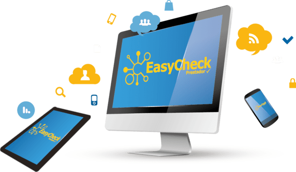 Página Inicial - EasyCheck